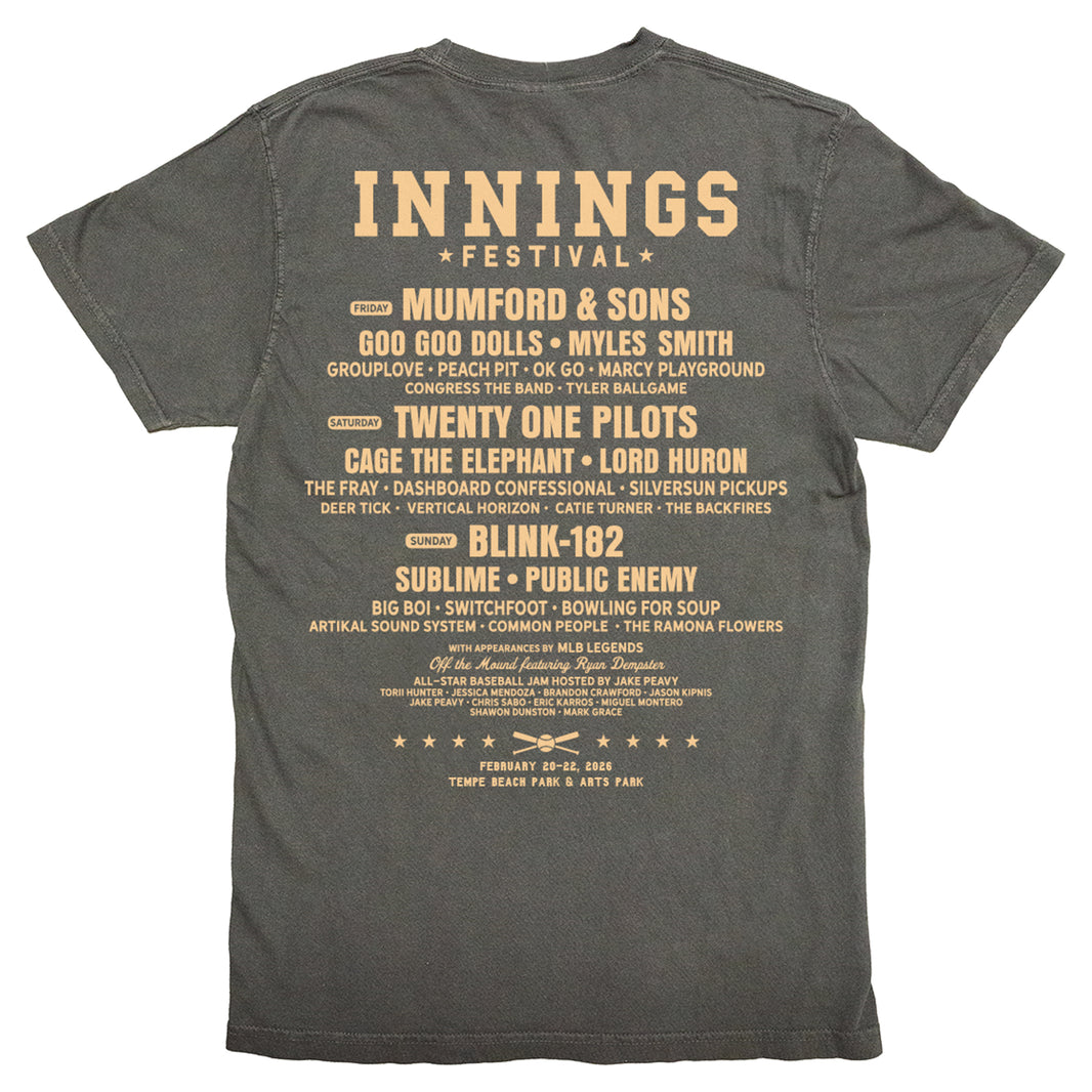 T-Shirts – Innings Festival Merchandise